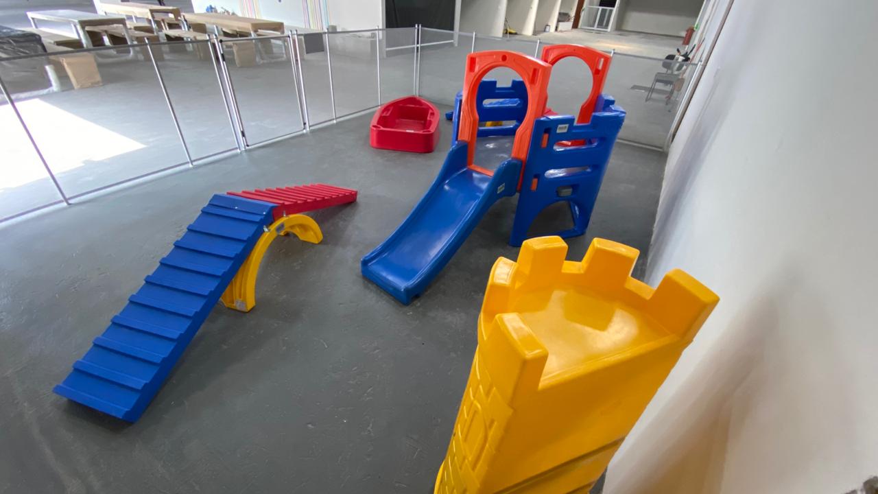 Cachorródromo: Brasil inaugurou o maior parque Indoor para cães da ...